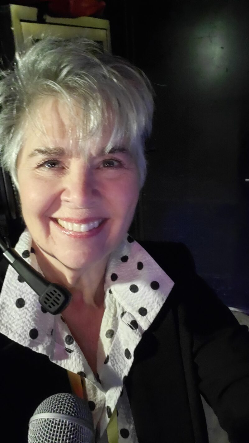 Atlantic Festival - Jeanne Meserve