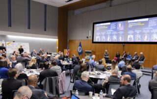 Jeanne Meserve - Award-Winning Journalist, Moderator, & Podcast Host